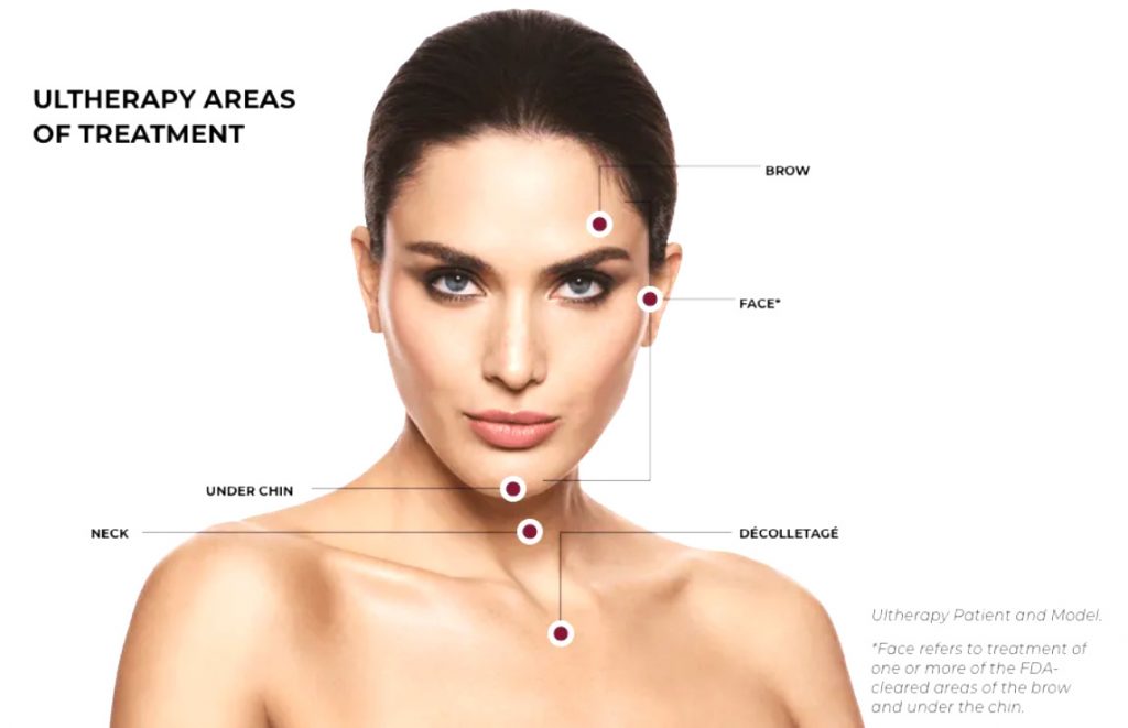Ultherapy Treatment & Ulthera Therapy | EE Clinic